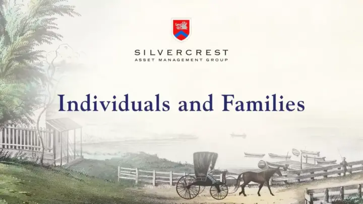 Institutional Investors | Silvercrest Asset Management Group