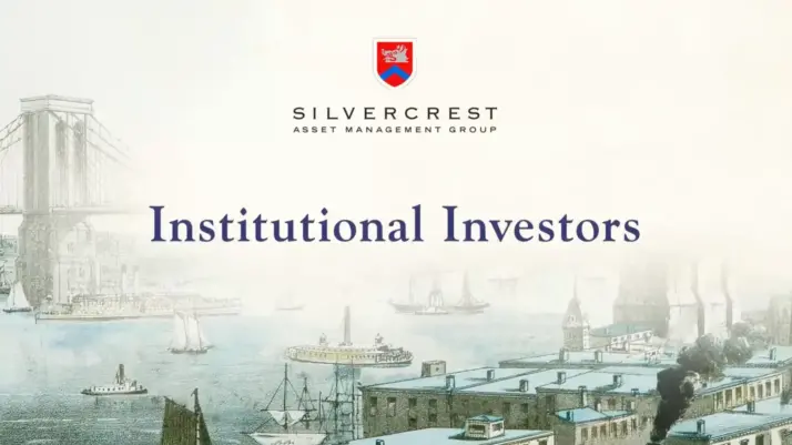 Institutional Investors | Silvercrest Asset Management Group